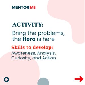 How to spark a problem-solving mindset among young people - Faces Up