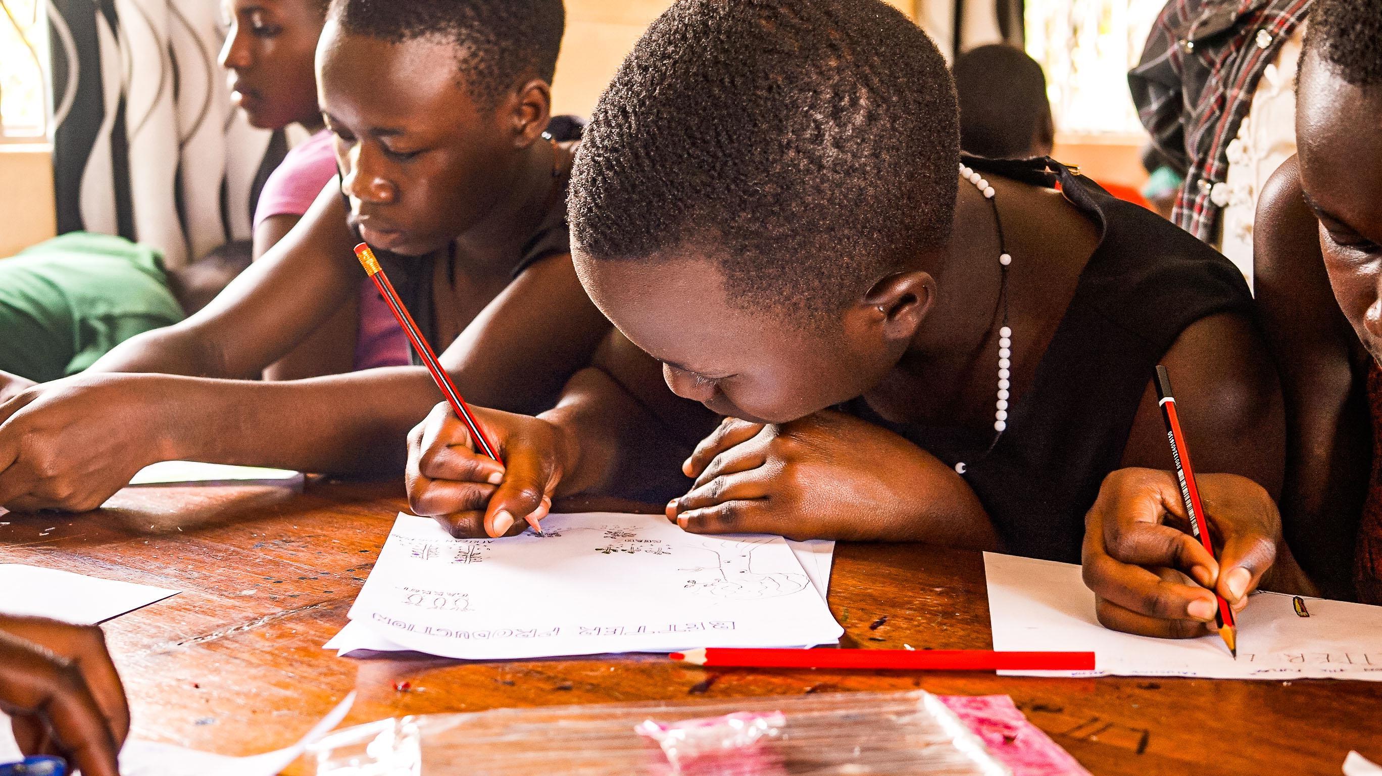 Home - Faces Up Uganda